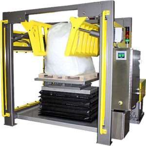 6370-MC Bulk Bag Conditioner - Material Transfer Equipment