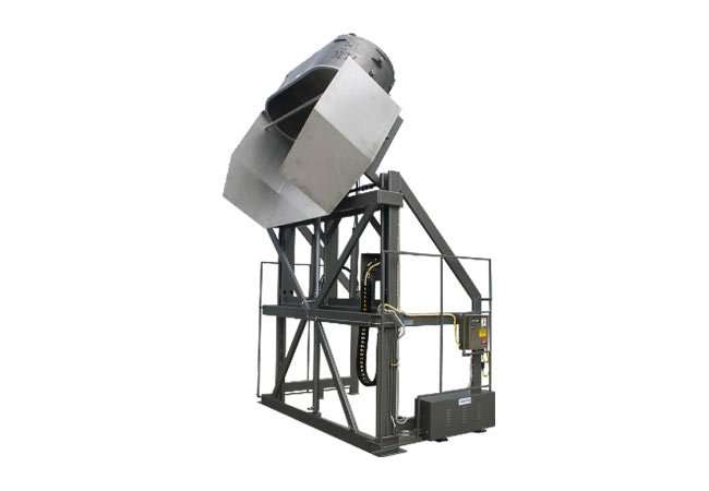 Container Dischargers Archives - Material Transfer Equipment