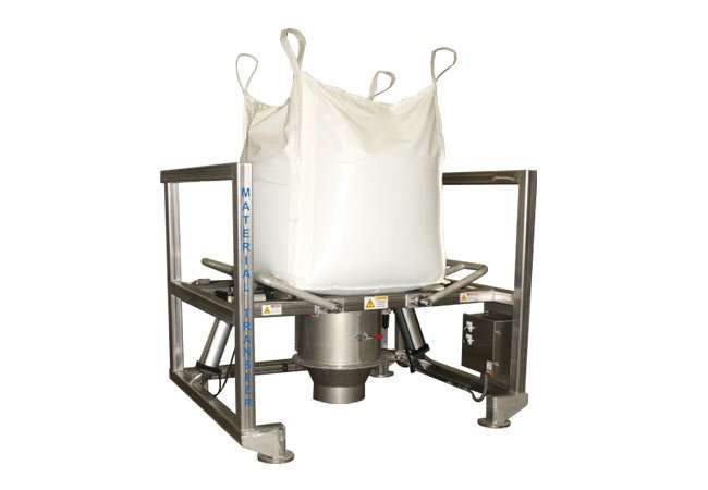 8275-AE Bulk Bag Discharger - Material Transfer Equipment